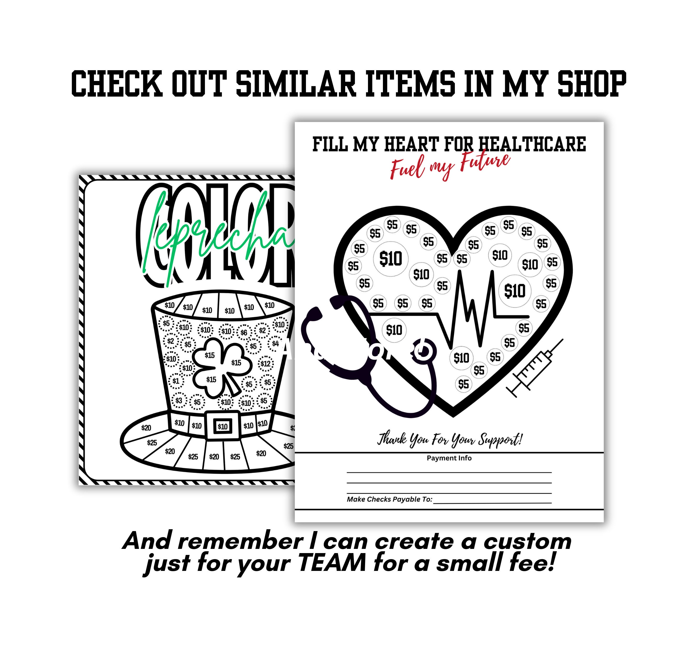 COLOR MY HEART Valentine's Day Fundraiser, Fill My Heart, Healthy Heart ...