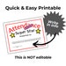 Attendance Certificate - Super Star Attendance - Printable PDF | School ...