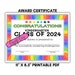 Kindergarten Graduation Diploma Printable With Bonus Activities Bright ...