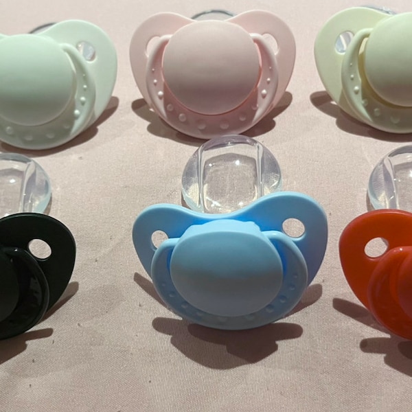 Adult Pacifier - Etsy