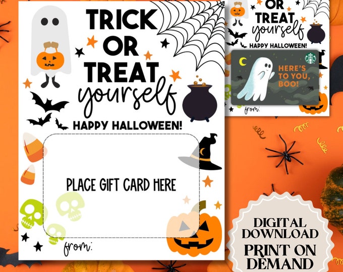 Vampire Halloween Gift Card Holder Handmade - Etsy