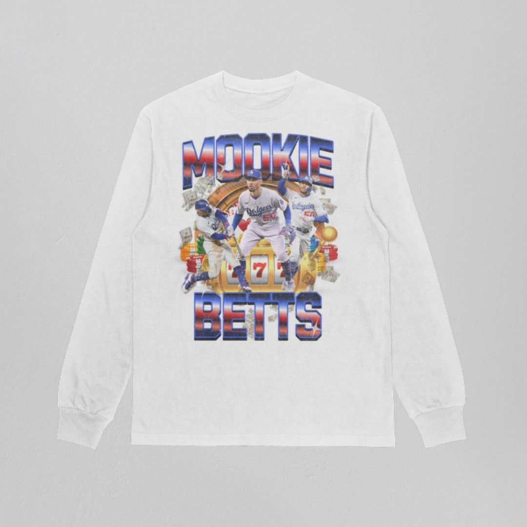 Mookie Betts Png Design - Etsy