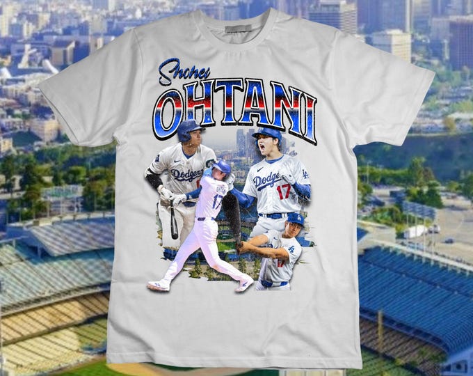 Shohei Ohtani Png Design - Etsy