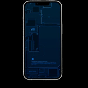 IPhone 13 Schematics - Sticker - Etsy