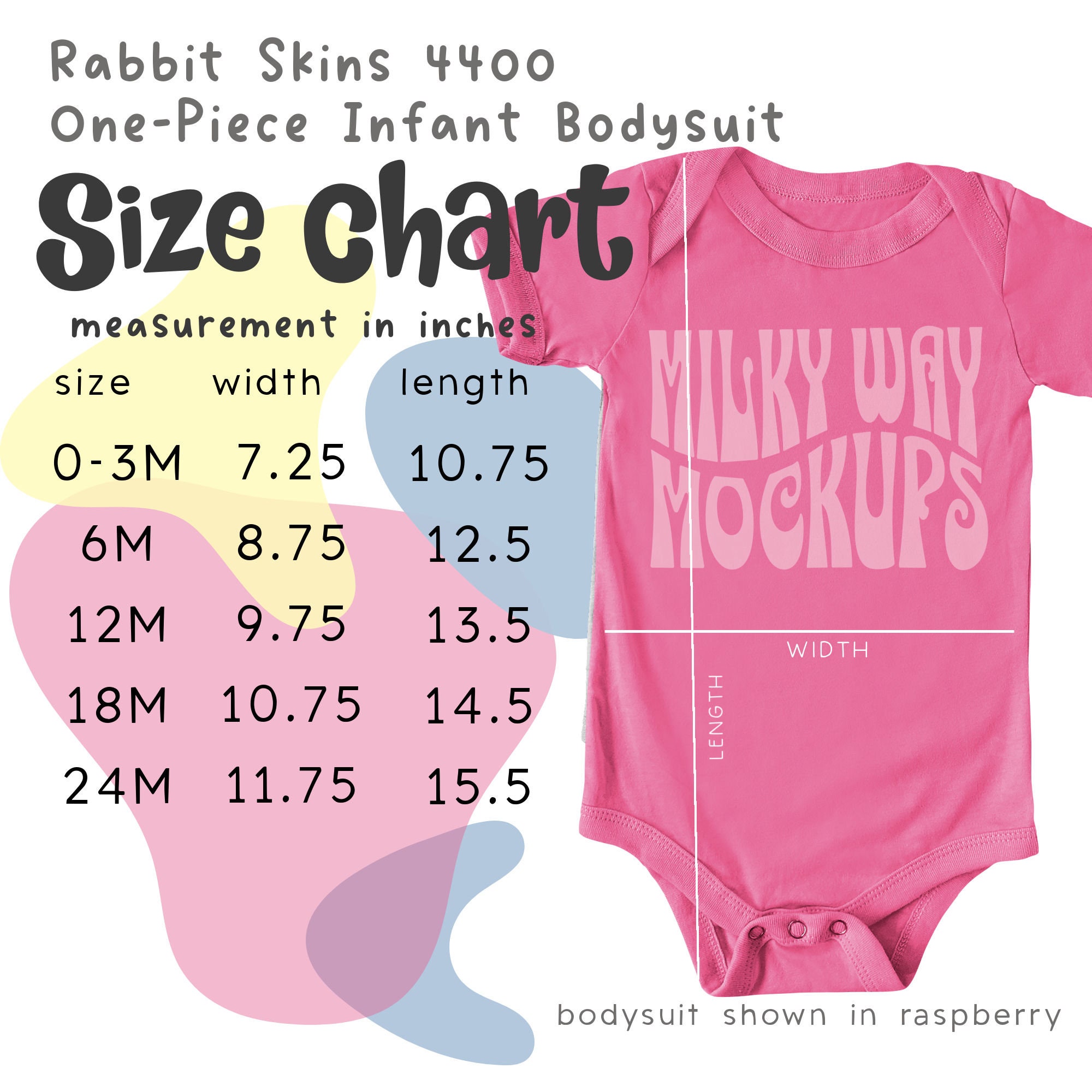 Rabbit Skins Sizing Chart Rabbit Skins 3321 Size Chart Toddl