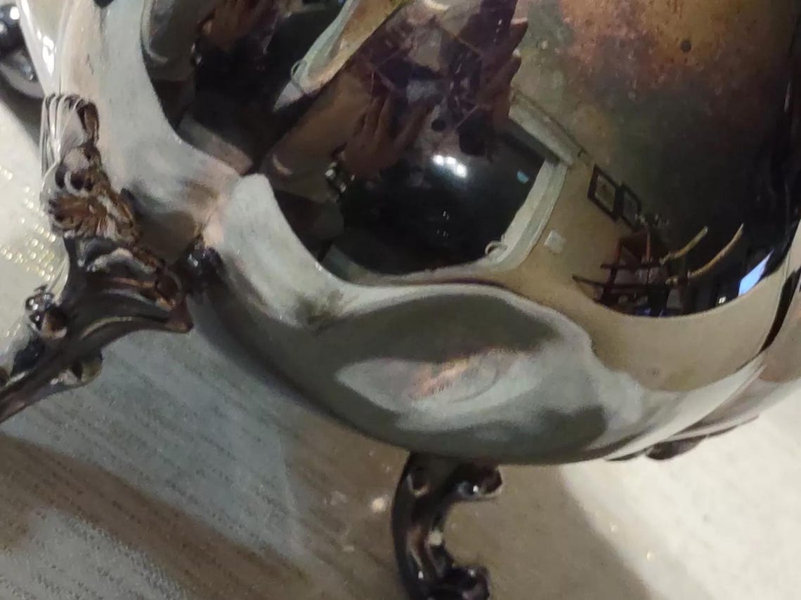 Reed and Barton Winthrop 5 Piece Silverplate Tea Service 1795 - Etsy