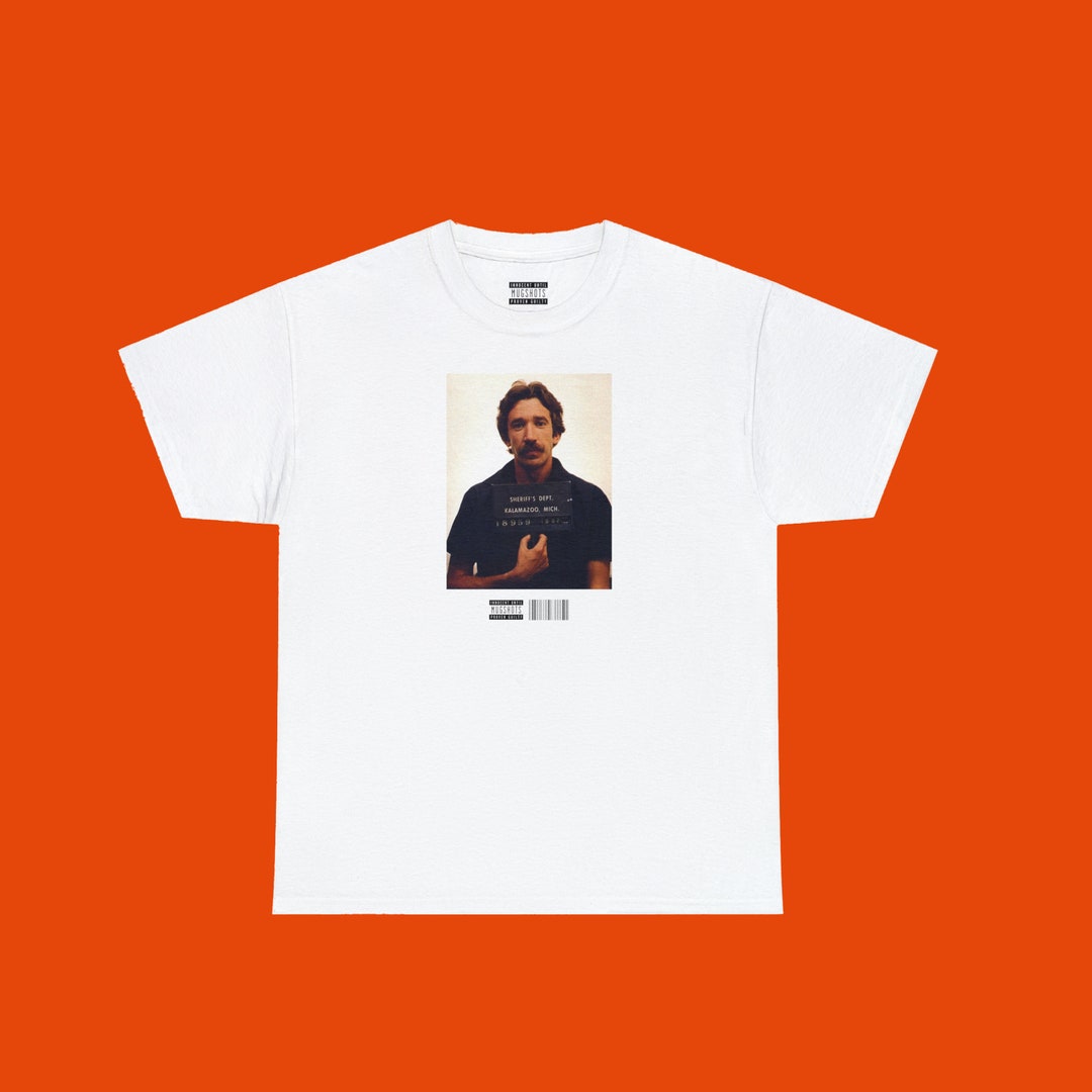 Tim ALLEN Mugshot Shirt | Y2K Movie Graphic T Shirt | Cult Film ...
