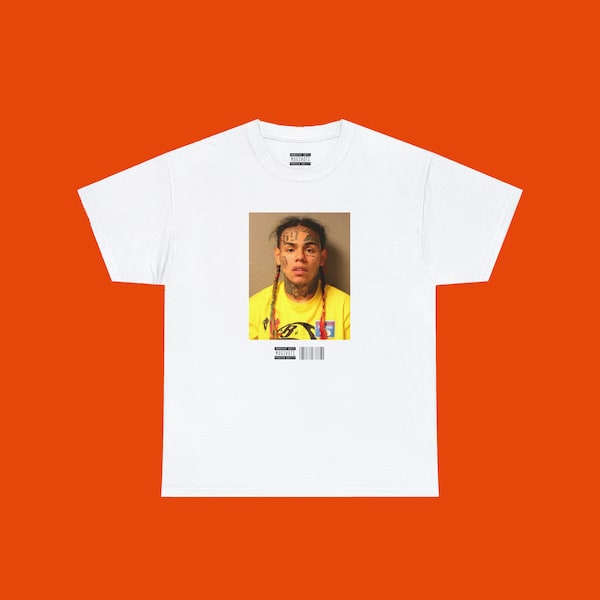 6ix9ine - Etsy