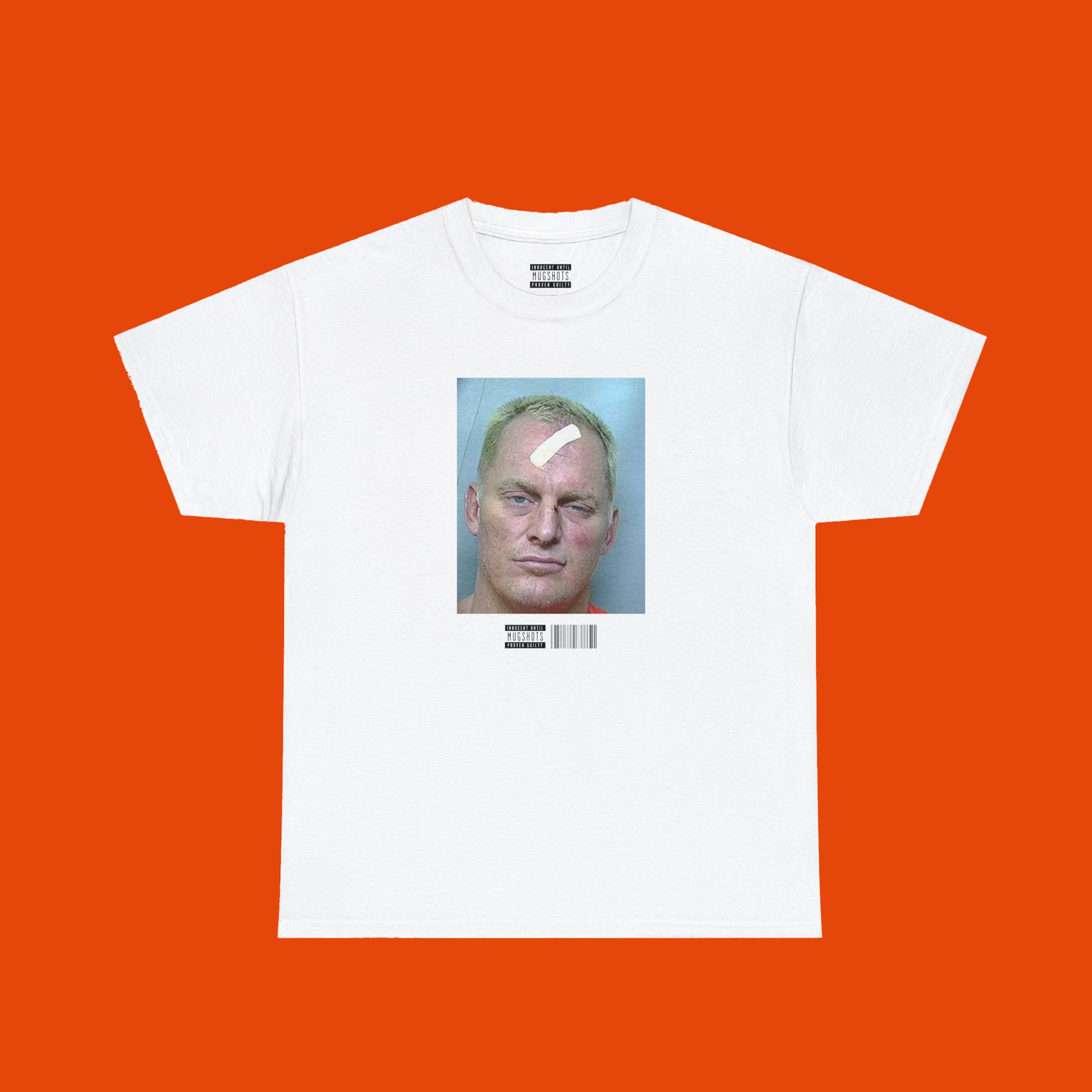 Funny Mugshots Shirts