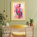 Parrot Wall Art, Tropical Wall Art, Parrot Print, Tropical Bird Print ...