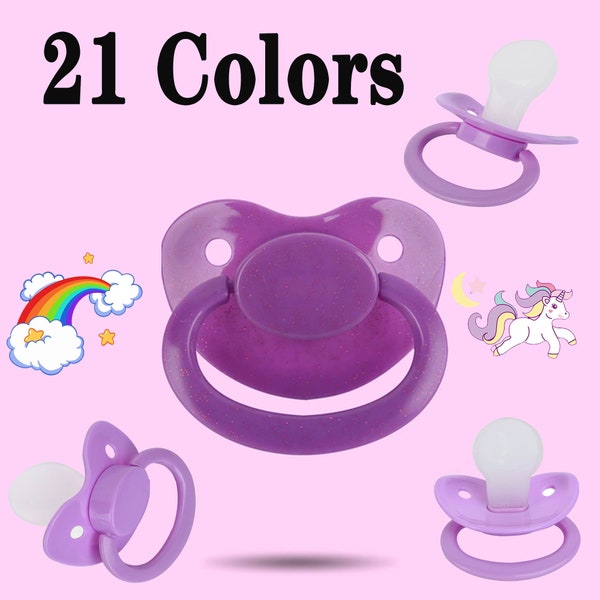Adult Pacifier - Etsy