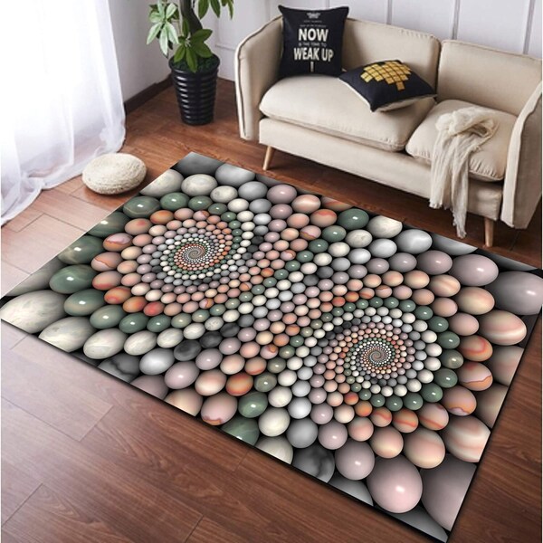 3d Area Rugs - Etsy