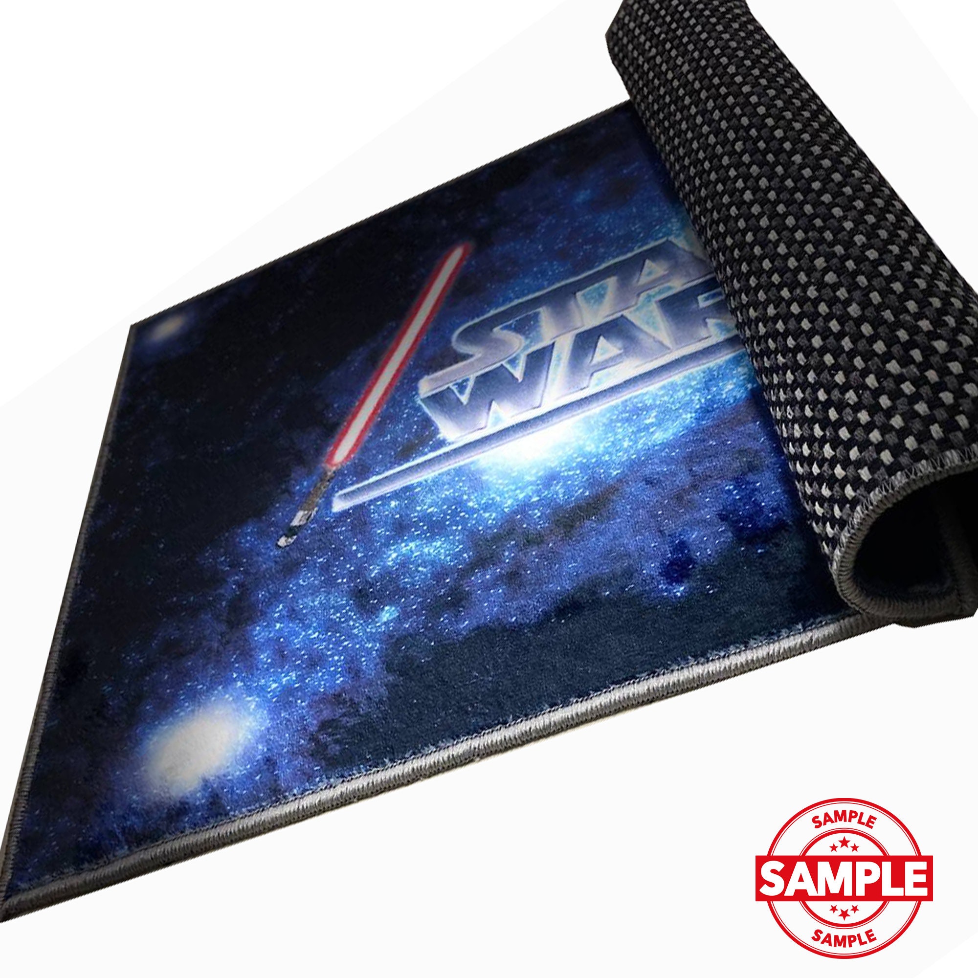 Star Wars Rug Starwars Rug Star Wars Patterned Rug Kids - Etsy