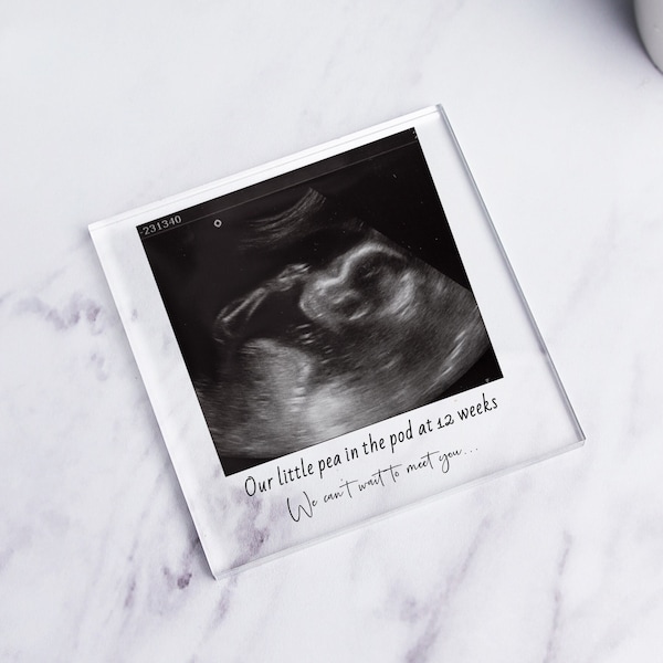 Baby Shower Plaque - Etsy