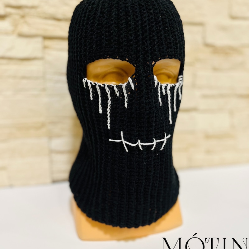 Custom Ski Mask - Etsy
