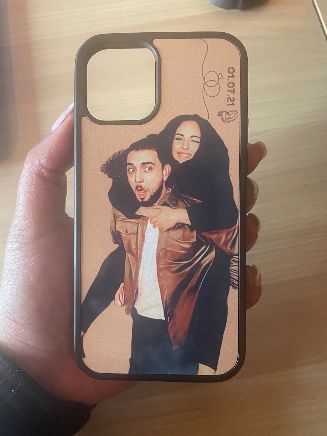 Custom Made Phone Case - Etsy