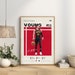 Trae Young Poster, Atlanta Hawks Basketball Print, Basketball Poster ...