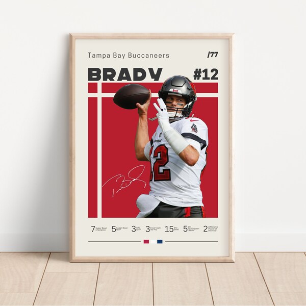 Buccaneers Poster - Etsy