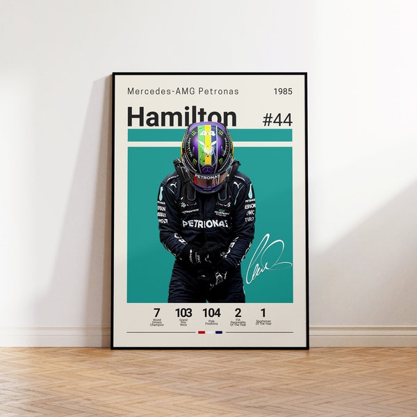 Hamilton Gifts - 60+ Gift Ideas for 2024
