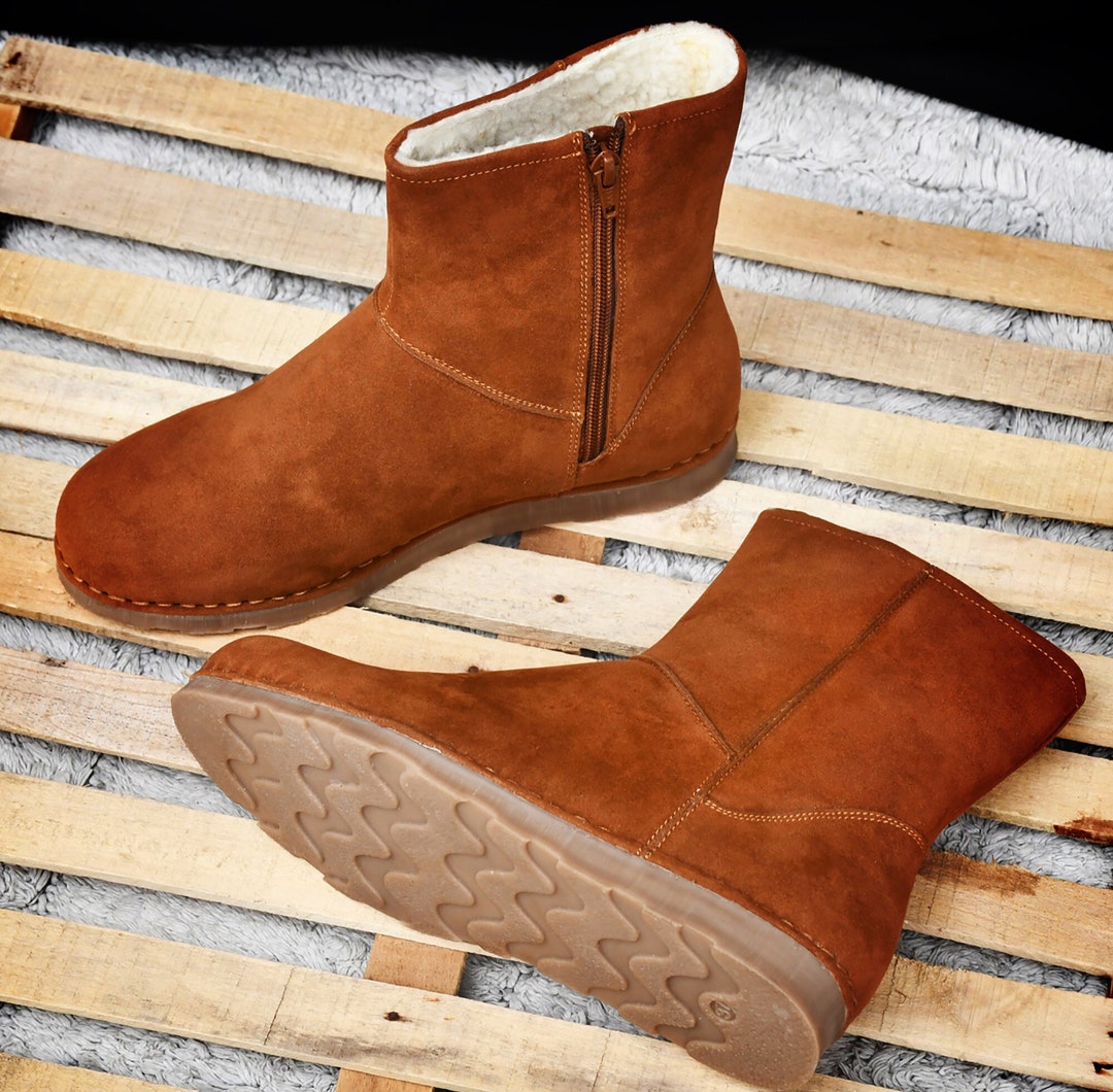 Fur Boot Ugs Style - Etsy