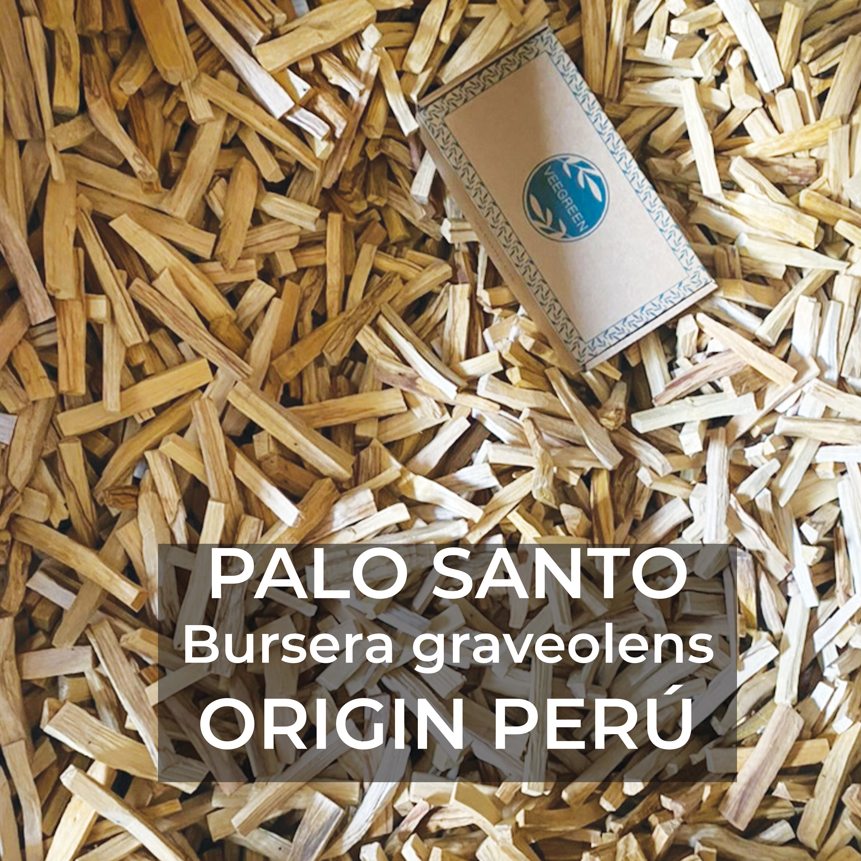 Wholesale Palo Santo Sticks Sustainably Harvested in Peru, 10cm Sticks ...