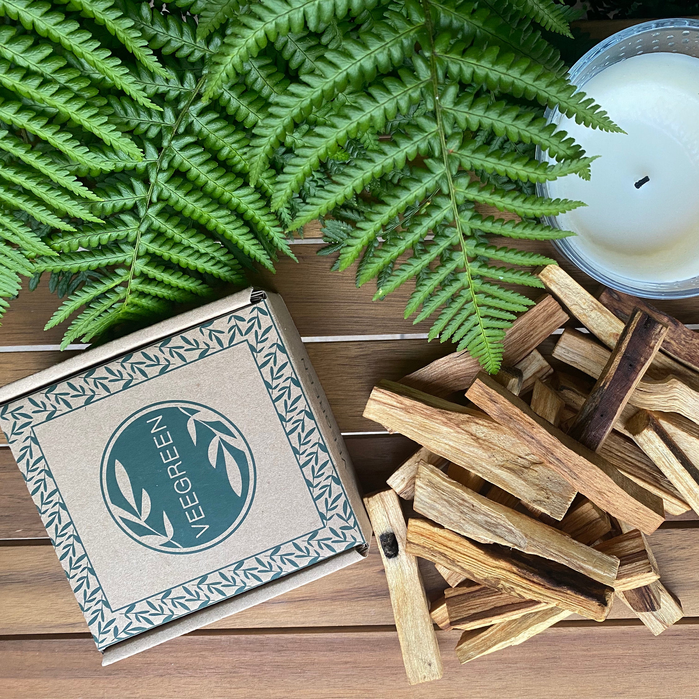 White Sage Salvia Apiana Fumigation Box Native American - Etsy