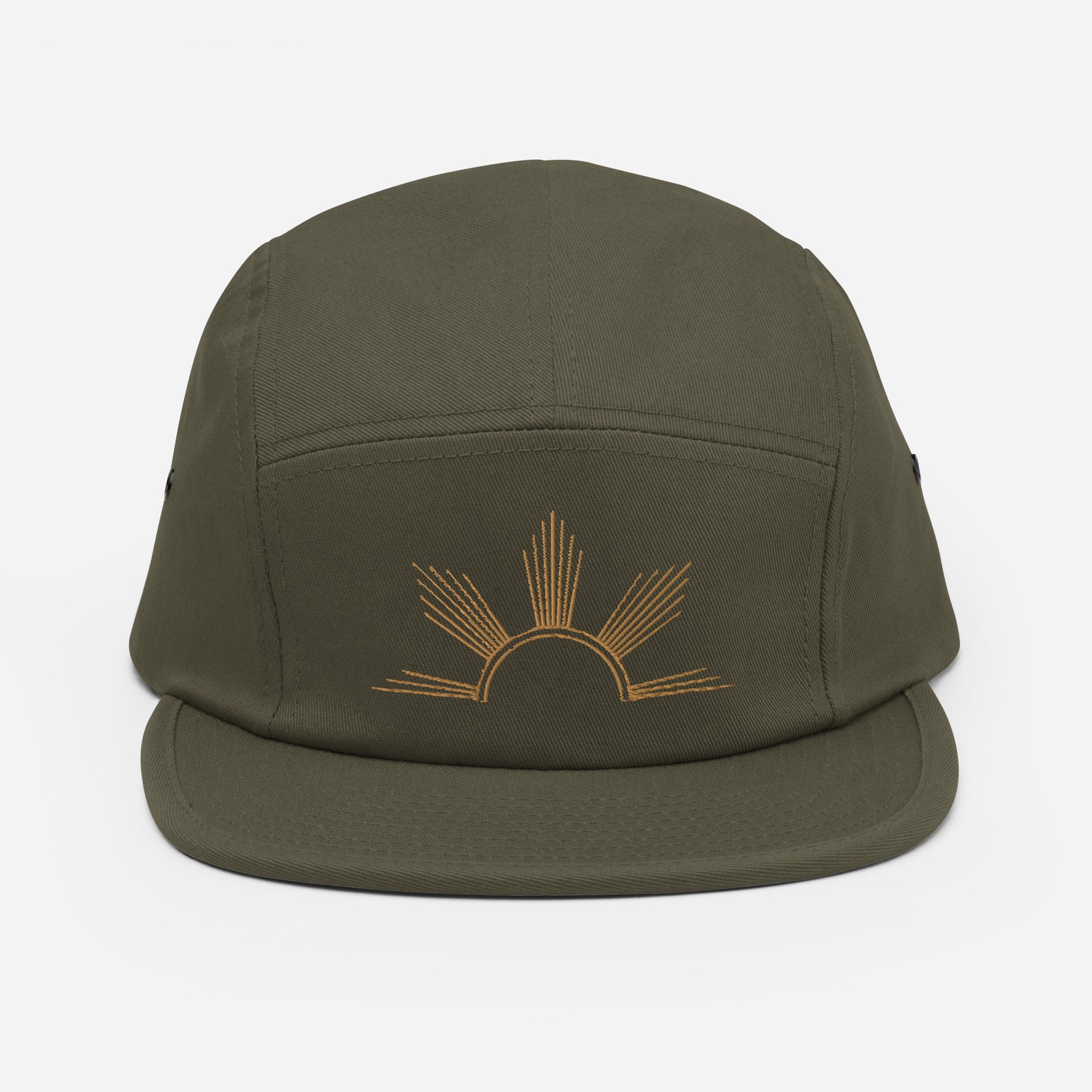 Filipino Sun | Five Panel Cap - Etsy