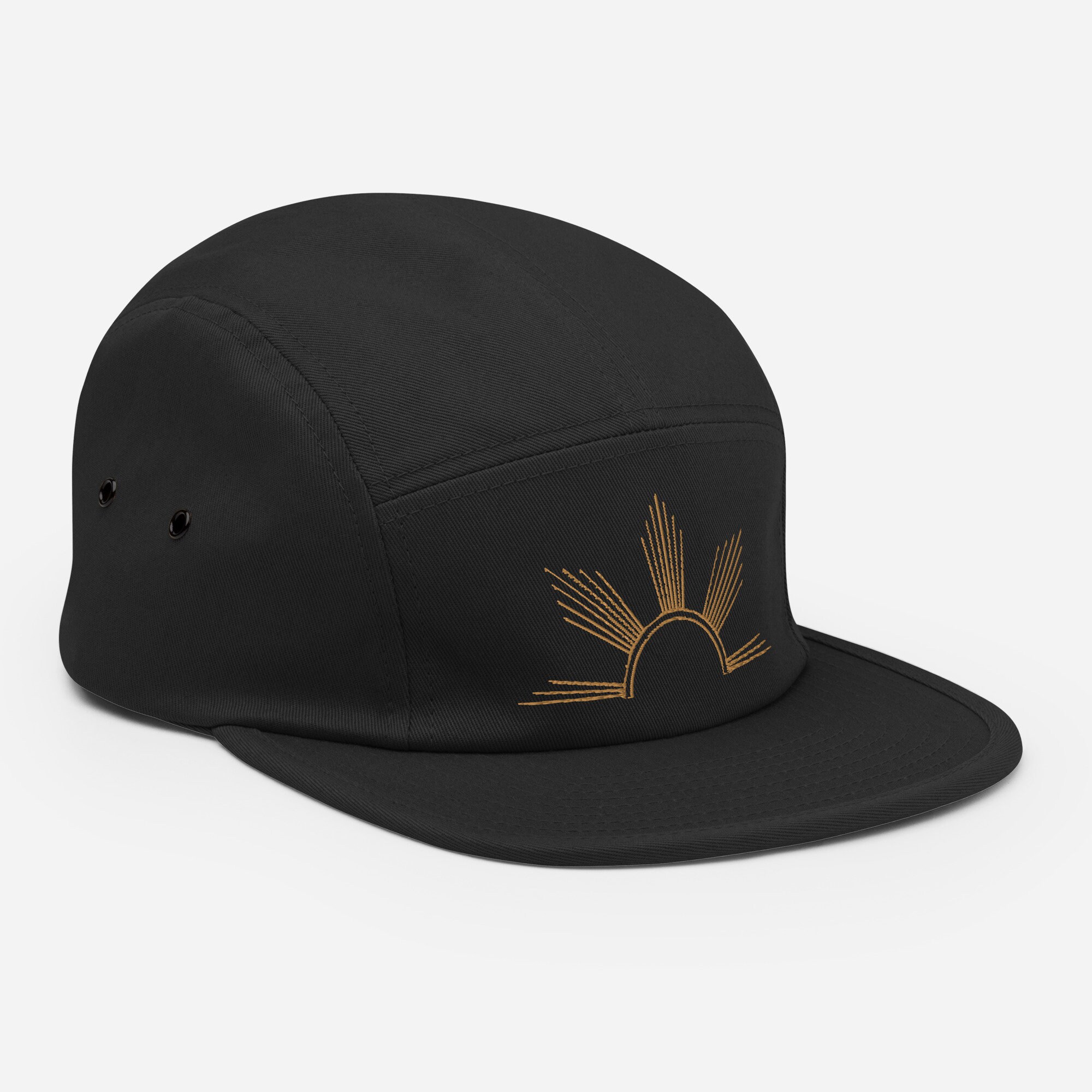 Filipino Sun | Five Panel Cap - Etsy