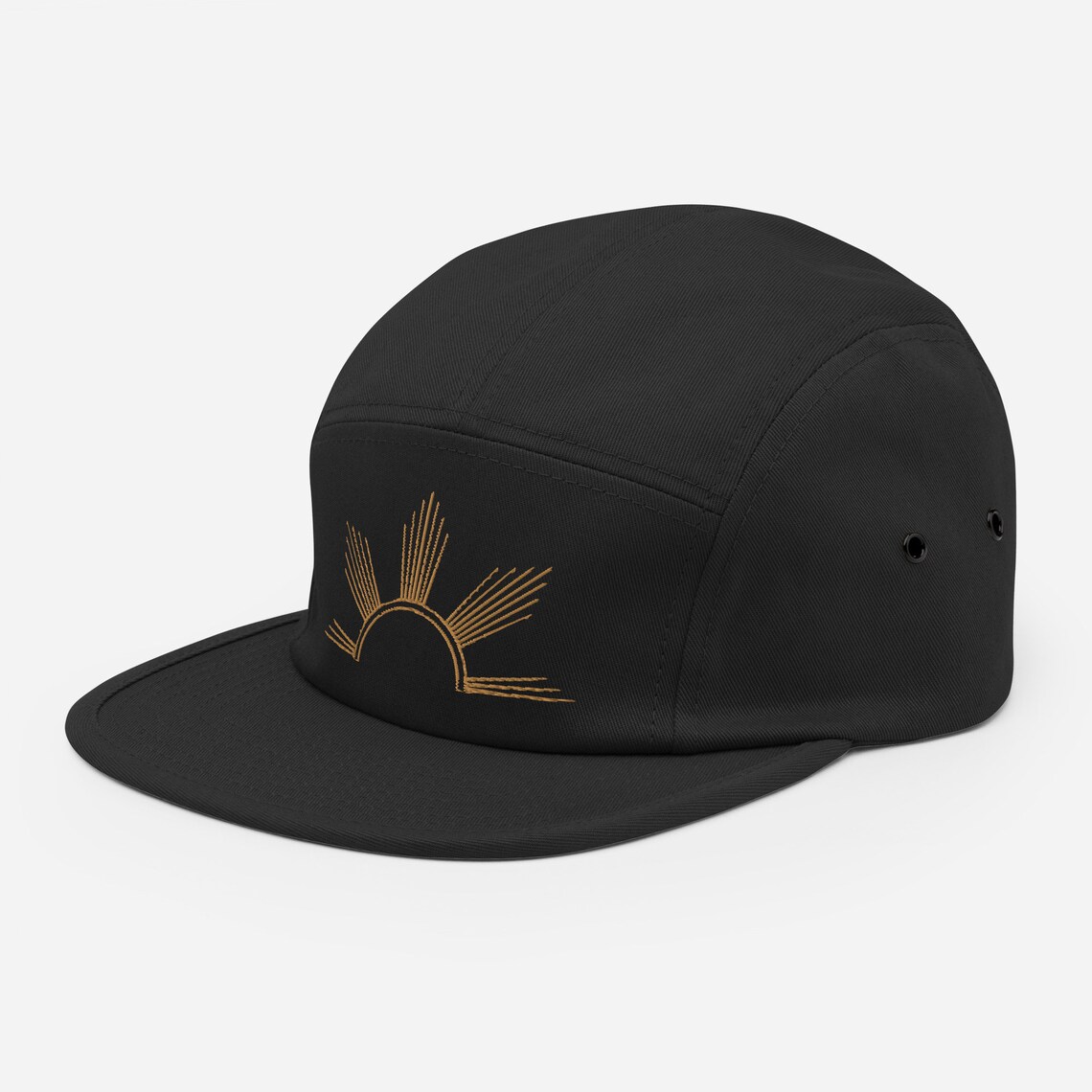 Filipino Sun | Five Panel Cap - Etsy