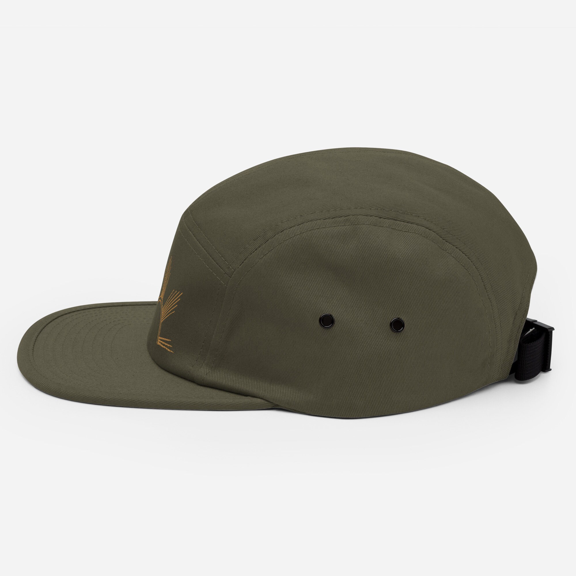 Filipino Sun | Five Panel Cap - Etsy