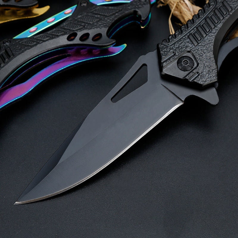 Tactical Pocket Blade - Etsy