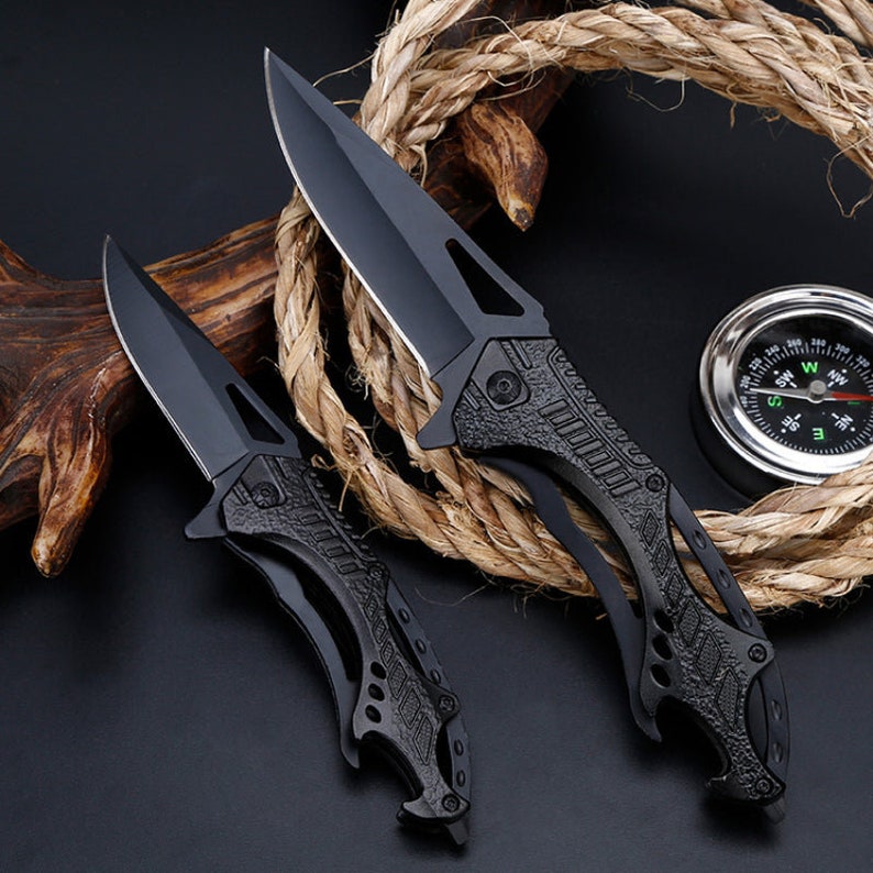 Tactical Pocket Blade - Etsy