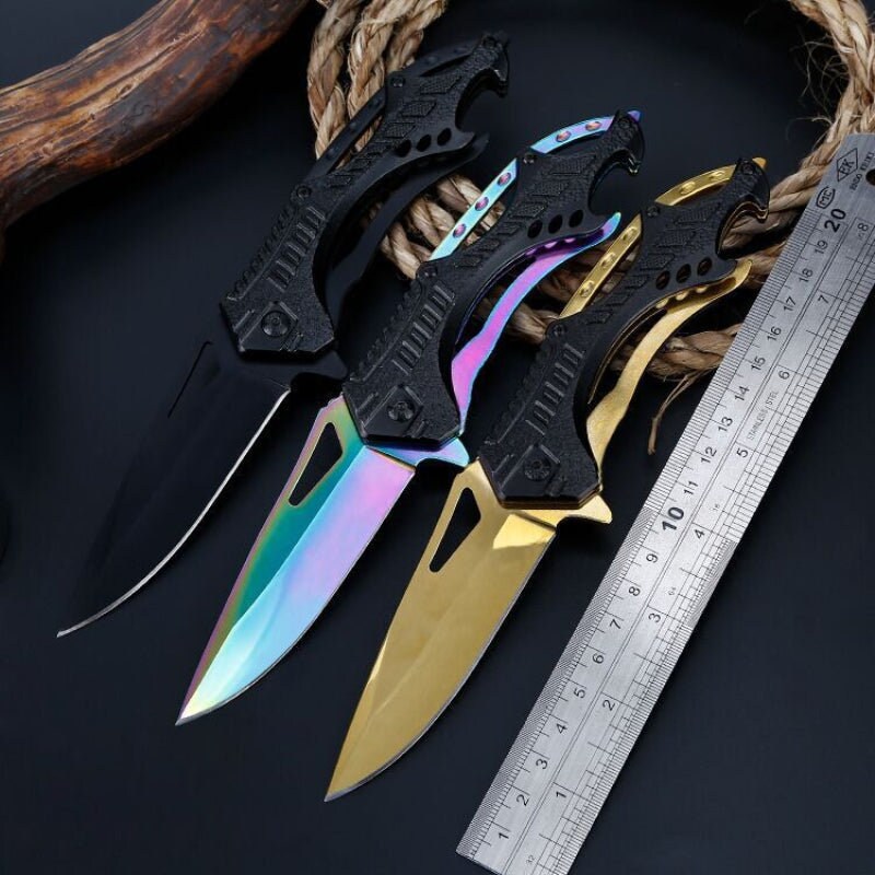 Tactical Pocket Blade - Etsy