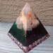 Giant Resin Himalayan Salt Pyramid - Etsy