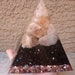 Giant Resin Himalayan Salt Pyramid - Etsy