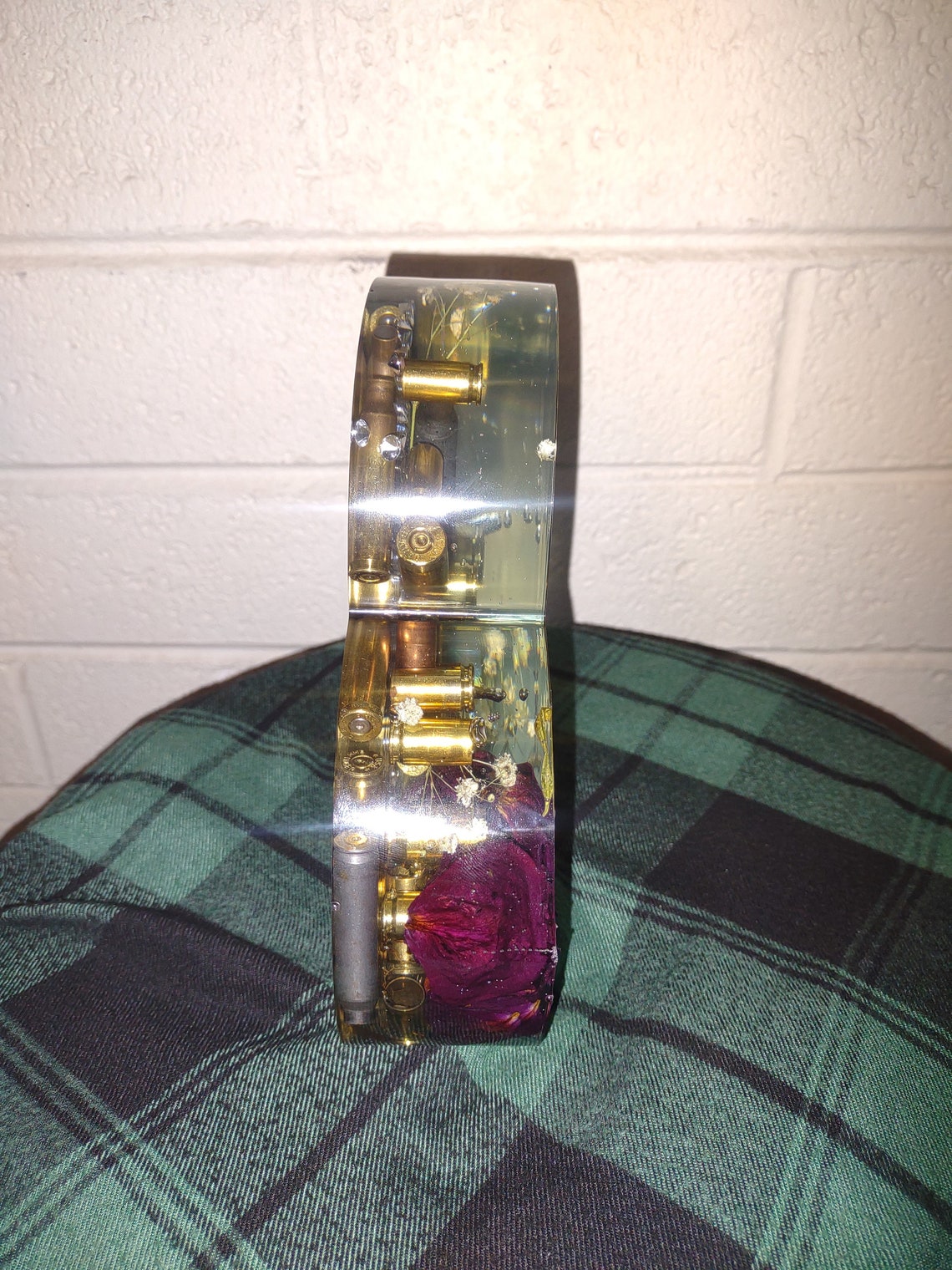 Giant Resin Shell Casings Heart - Etsy