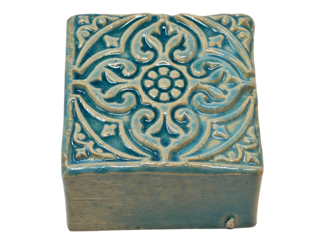 Ceramic Paving Stones, Inserts for Paths and Gardens, Frost-resistant ...