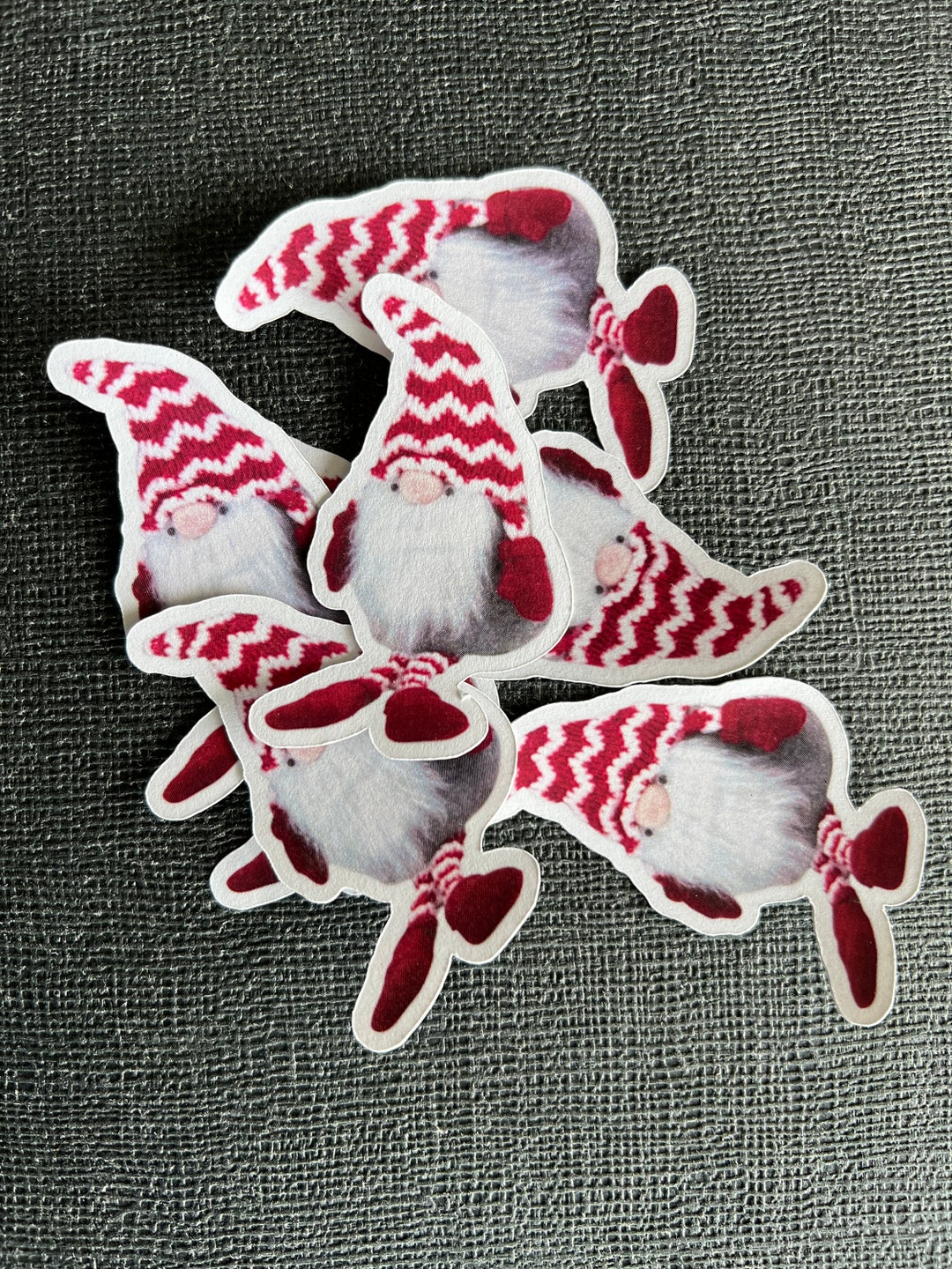 Imp/ Dwarf Sticker 6 Pcs - Etsy