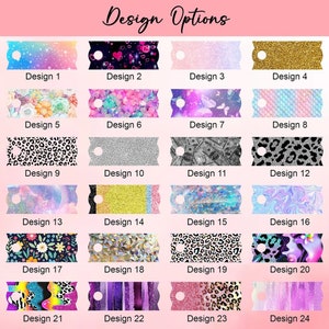 Personalized Tumble Name Tag 40oz/30oz/ 64oz Stanley Tumbler - Etsy