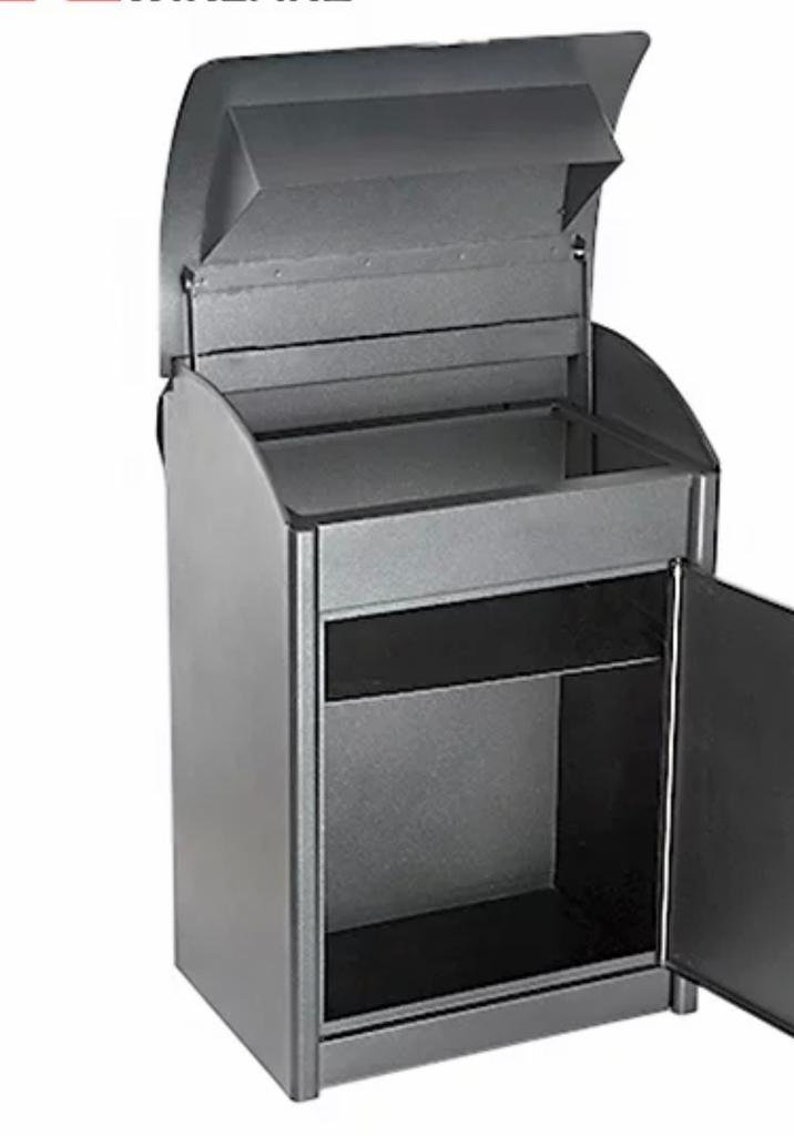 Large Waterproof Parcel Box - Etsy UK