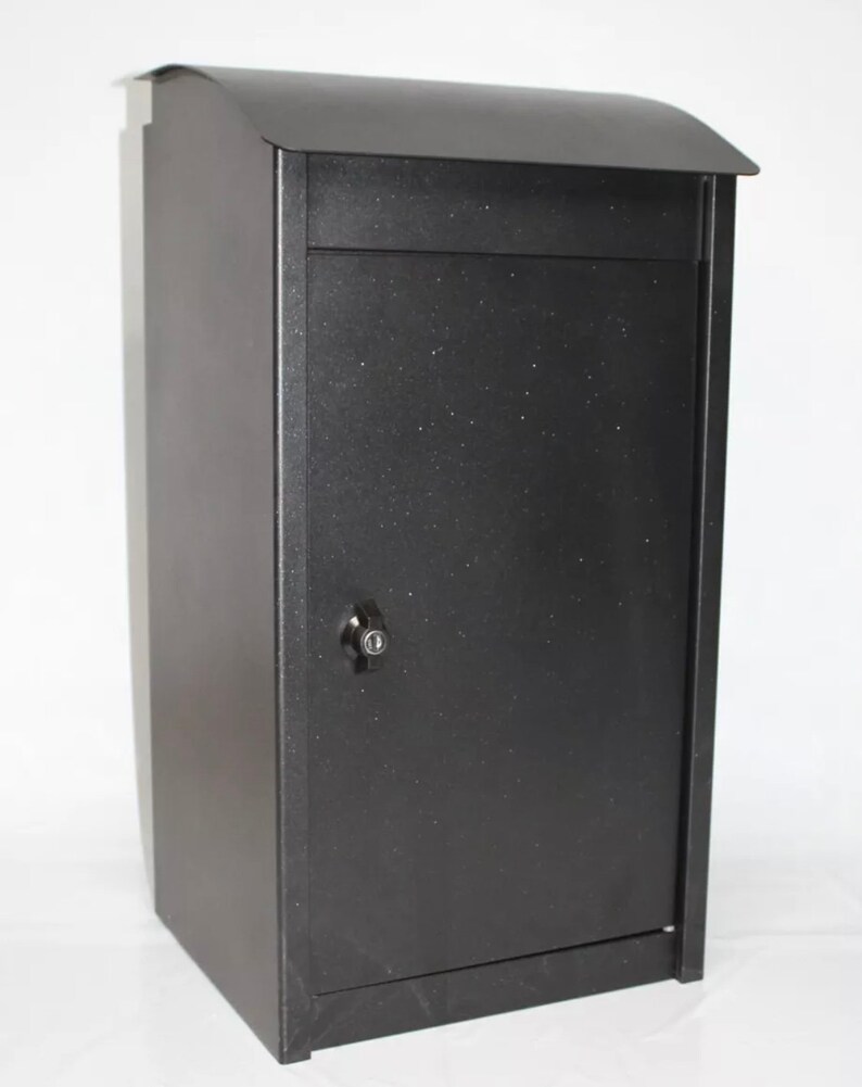 Large Waterproof Parcel Box - Etsy UK