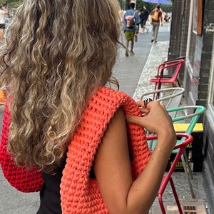 The Original Egg Bag (2 SIZES) by Bygalk. Beginner-friendly Crochet Bag ...