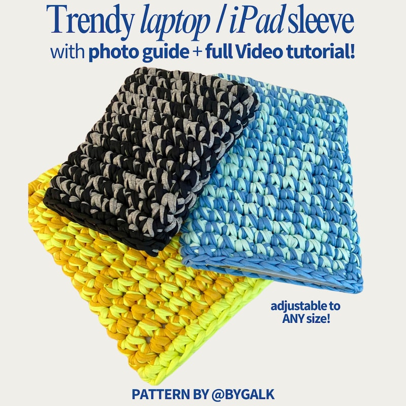 Laptop Bag Pattern - Etsy