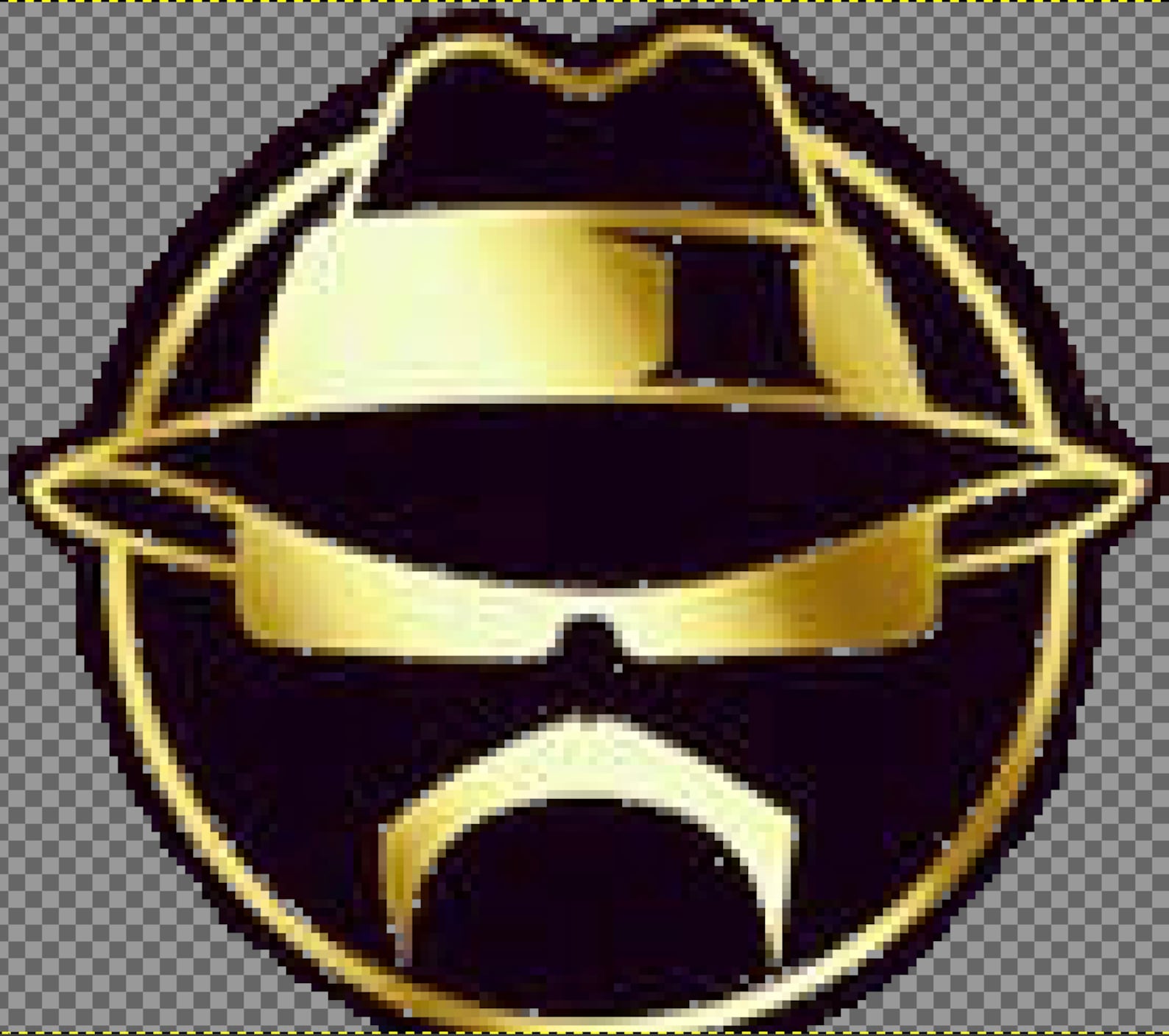 Lowrider Vato With Fedora, Locs, and Mustache in SVG and PNG Formats - Etsy