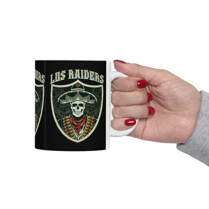 Las Vegas Raiders Los Mexicano Mexico Latino Latina Hispanic Xolo Cholo ...