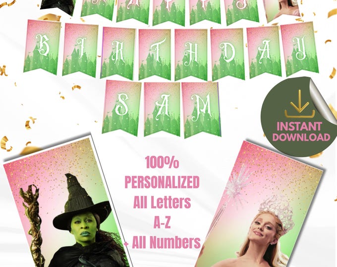 Wicked Piñata - Etsy