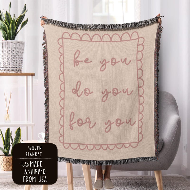 Cute Sayings Blanket - Etsy