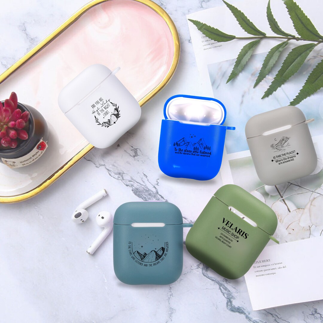 AirPod Case Night Court Symbol Acotar Acomaf to the Stars Who Listen ...