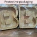 Personalized Wooden Letter Piggy Bank Alphabet Letter - Etsy