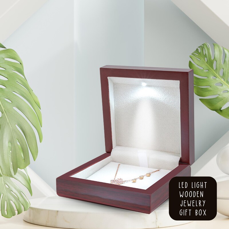 Shadow Box Pendant - Etsy